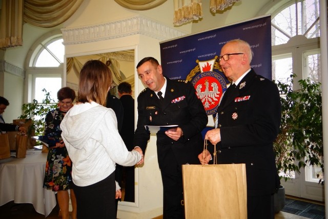 Ogólnopolski Strażacki Konkurs Plastyczny ZOSP RP